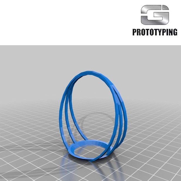 Free STL file Fruit basket・3D printer design to download・Cults