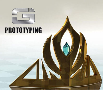 Free STL file crown・3D printing model to download・Cults