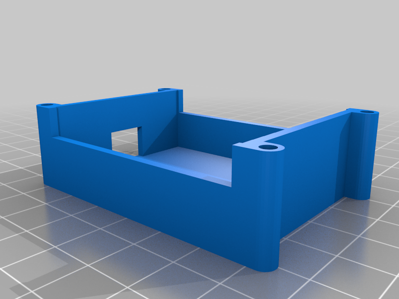 Free 3D file Caja arduino nano con shield・3D printable object to ...