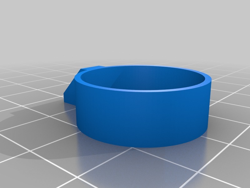 Free 3D file open sights PCP 700 pistol・3D printable model to download ...