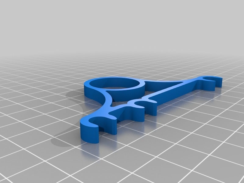 Free STL file Robo C2 or R2 Gantry Alignment Tool・3D printing design to ...