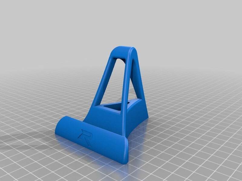 Free STL file iPad Stand・3D print model to download・Cults
