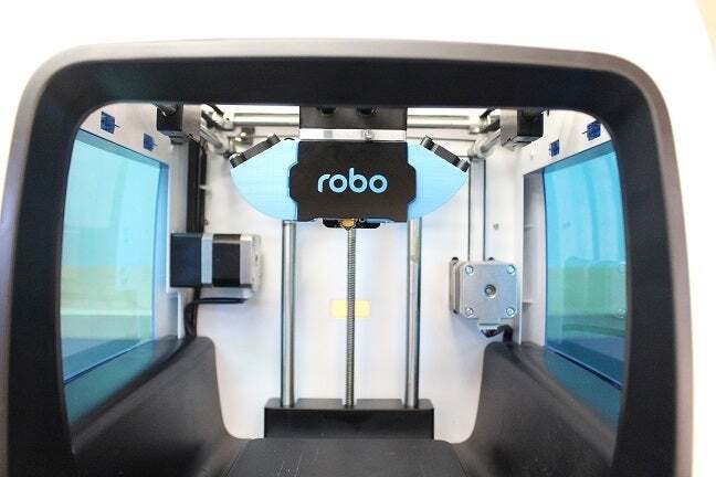 Archivo STL gratuito Robo C2 fan duct mod (nueva versión disponible) 🔧 ...