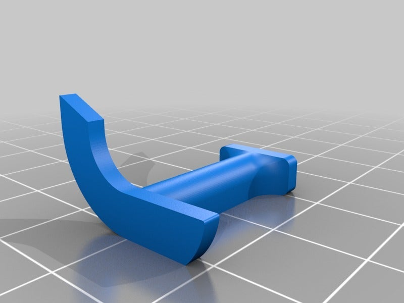 Free STL file Robo Cufflink 👔・Object to download and to 3D print・Cults