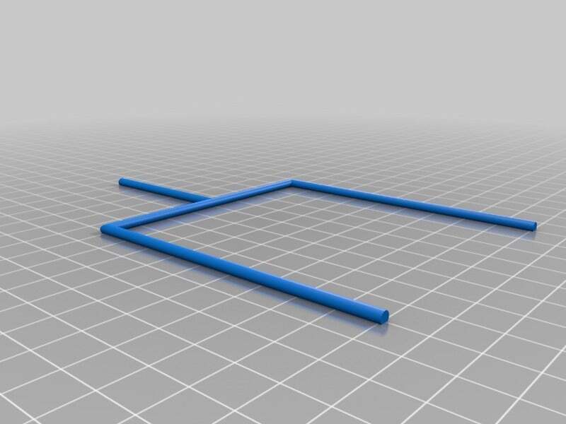 Free STL file Table Top Football・3D printing design to download・Cults