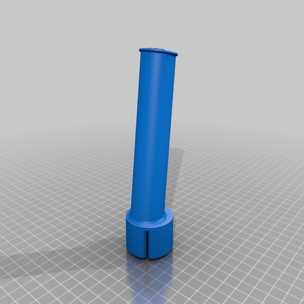 Archivo STL gratis Adaptador de carrete universal Robo E3・Plan ...