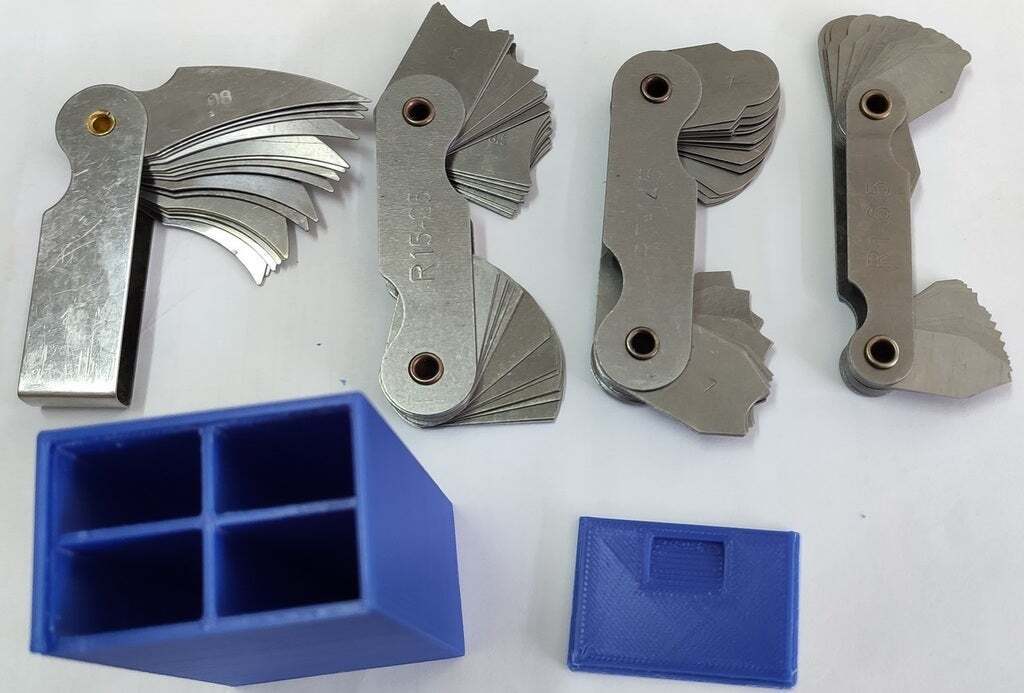 Fichier STL gratuit Cas des balances.・Objet imprimable en 3D à ...