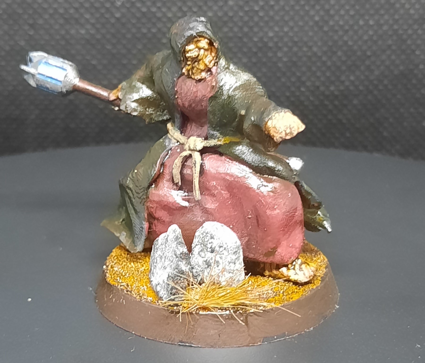 STL file Slaugth Warrior 2・3D printing template to download・Cults