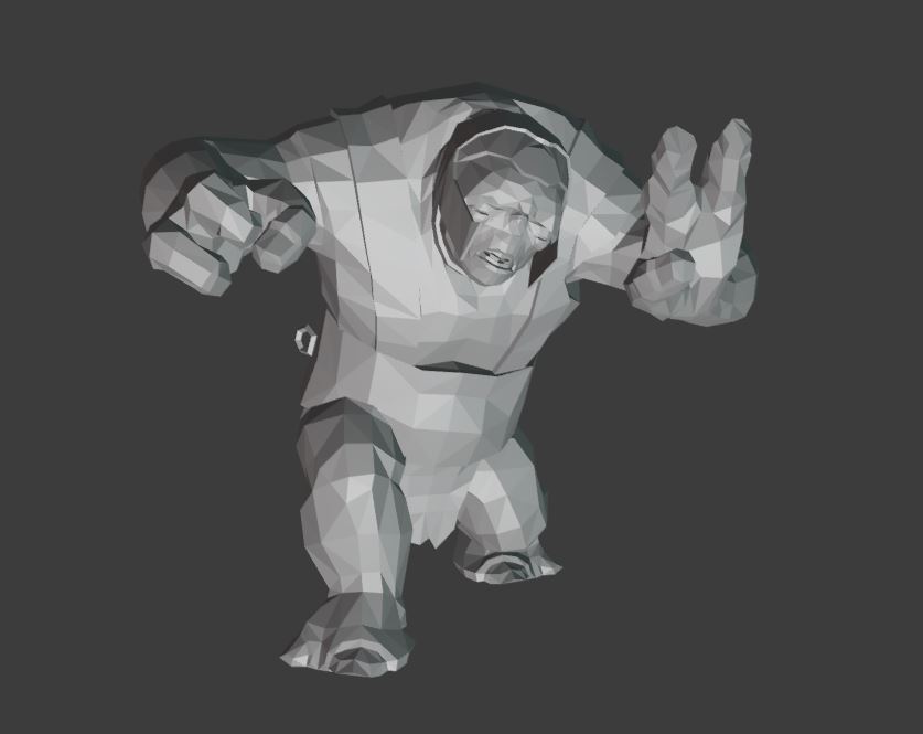 STL file Trolls・3D print model to download・Cults