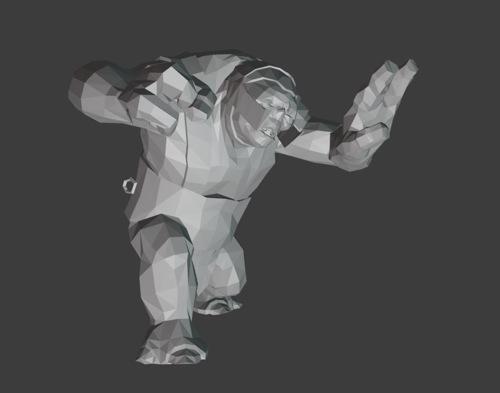 STL file Trolls・3D print model to download・Cults