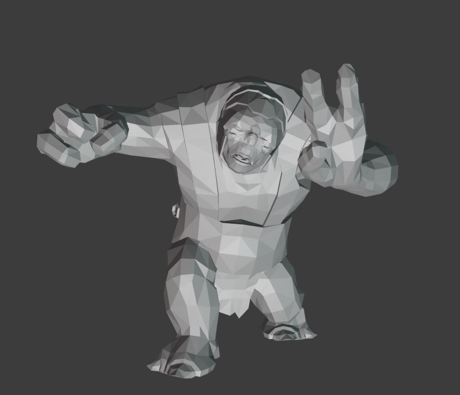 STL file Trolls・3D print model to download・Cults