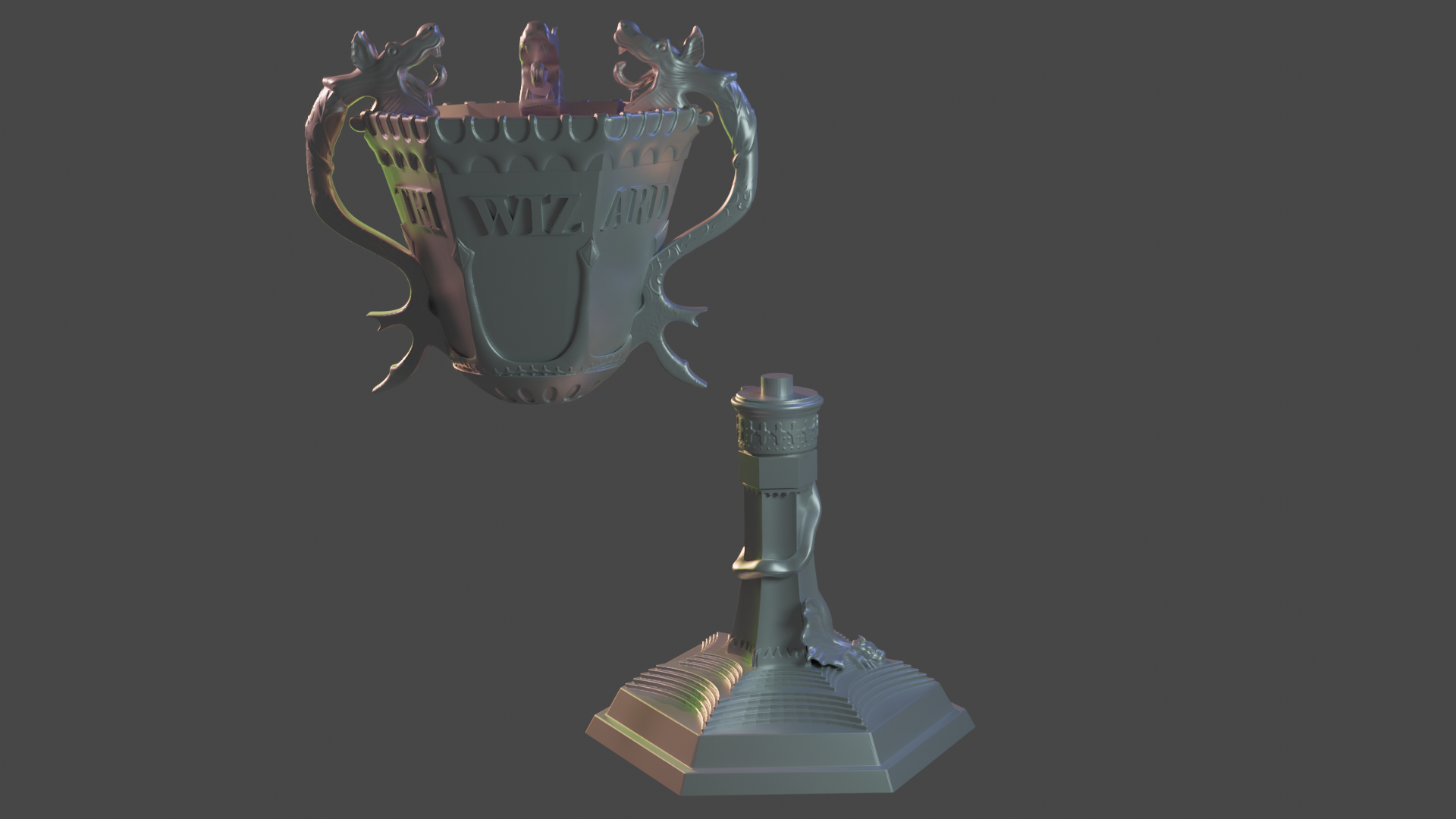 Triwizard Tournament Cup