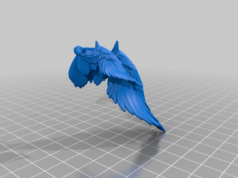 Free STL file Royal Demon - Martyr Collector 🤴・3D printable model to ...