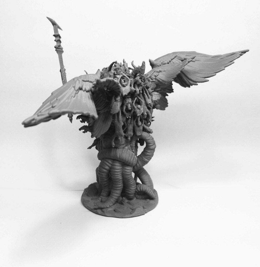 Free STL file Royal Demon - Martyr Collector・3D printable model to ...
