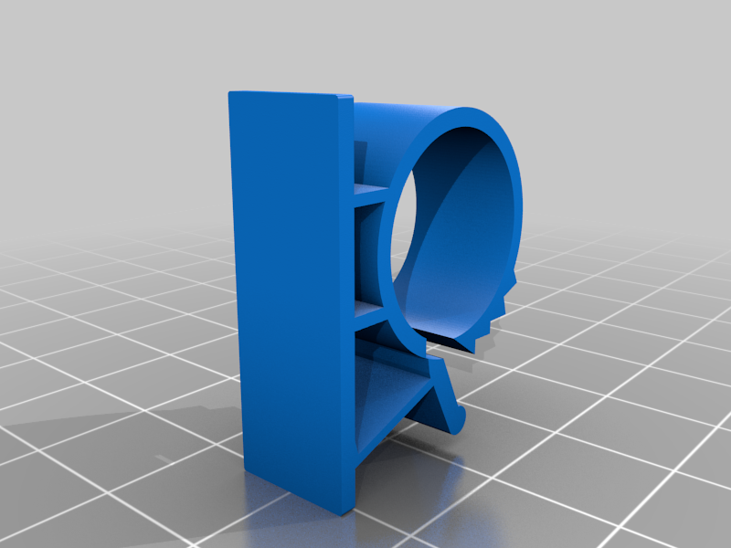 Free STL file cable clip・3D printable design to download・Cults