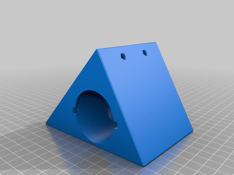 Free STL file Mouse Cable Holder 🐁・3D print design to download・Cults