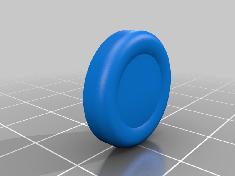 Archivo STL gratis Joystick PS4 reemplazable 🕹️・Diseño por impresión en ...