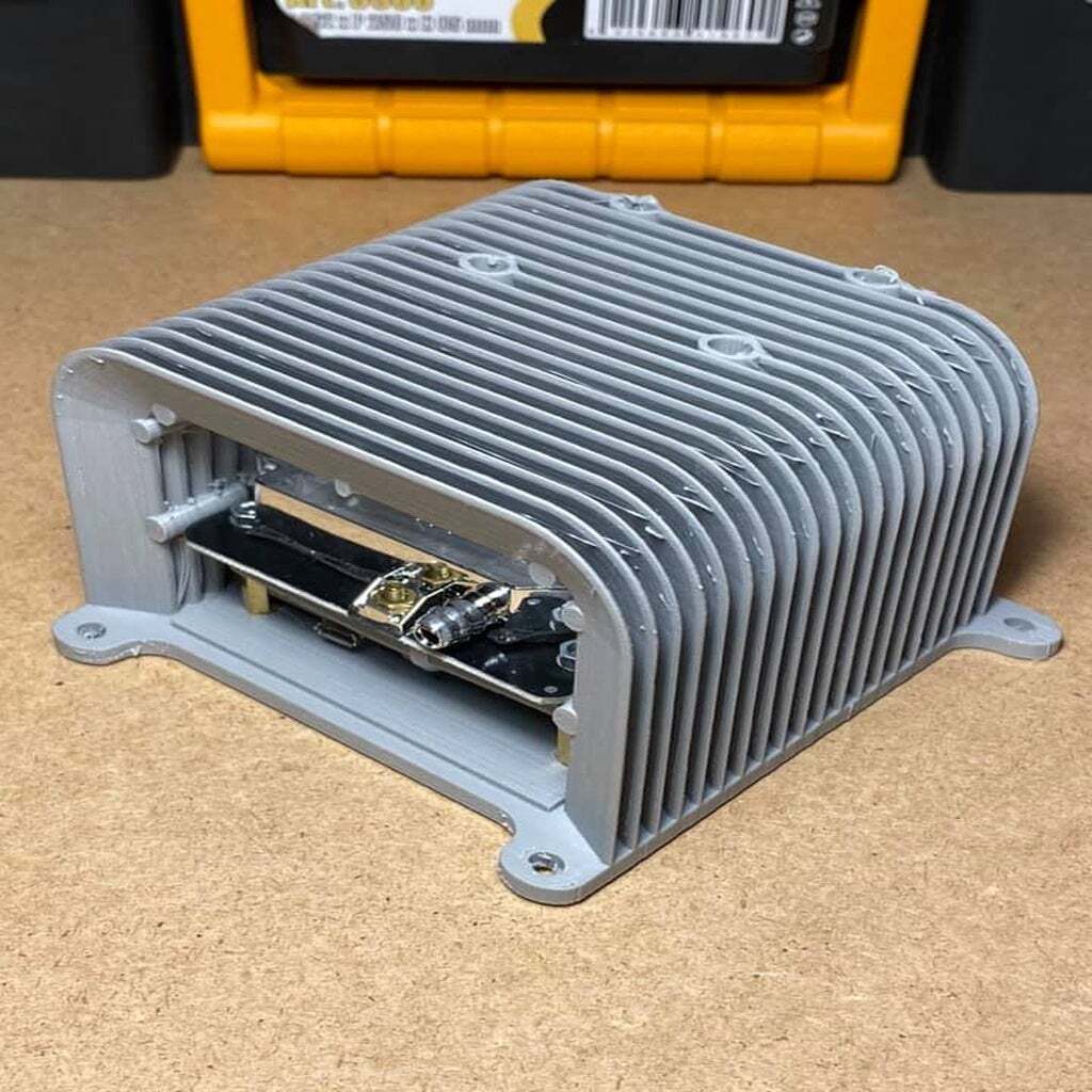 Free STL file SDS011 Stevenson Case with NodeMCU・3D print design to ...