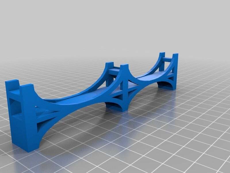 Free STL file Stuff for Fine Arts Night 🌉・3D printer design to download ...