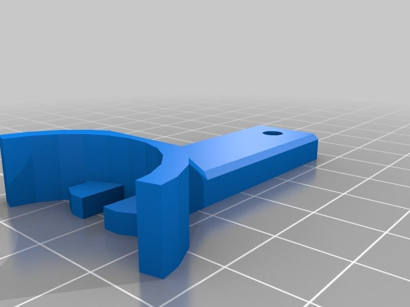 Free STL file Tiger MN2204 wrench・3D printing model to download・Cults