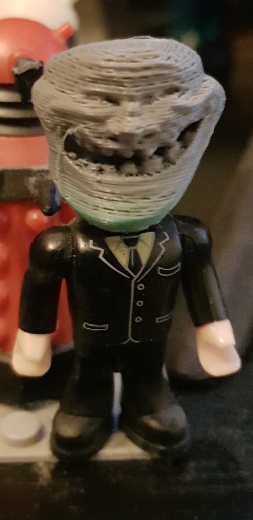 Archivo 3D gratis Cabeza de Lego Troll・Diseño por impresión en 3D para ...