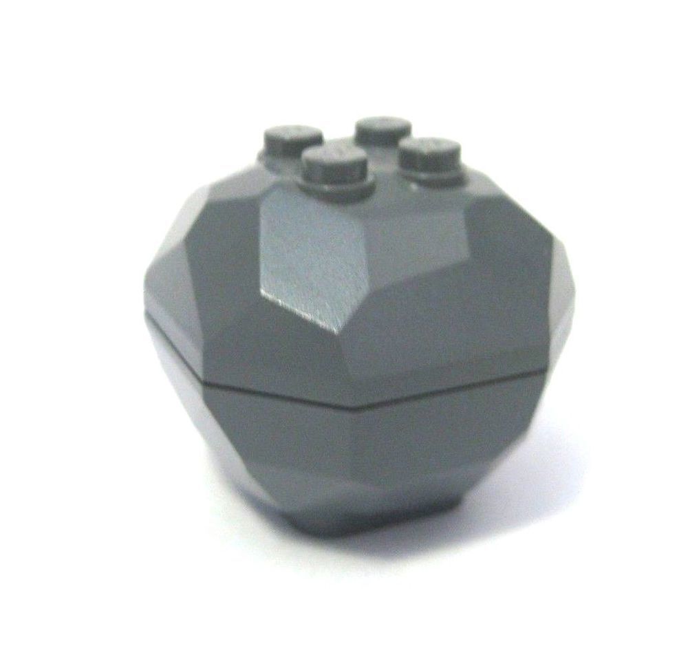 Free STL file Lego Boulder/Rock・Template to download and 3D print・Cults