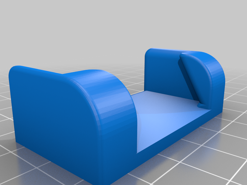 Archivo 3D gratis Soporte Gillette・Objeto imprimible en 3D para descargar・Cults