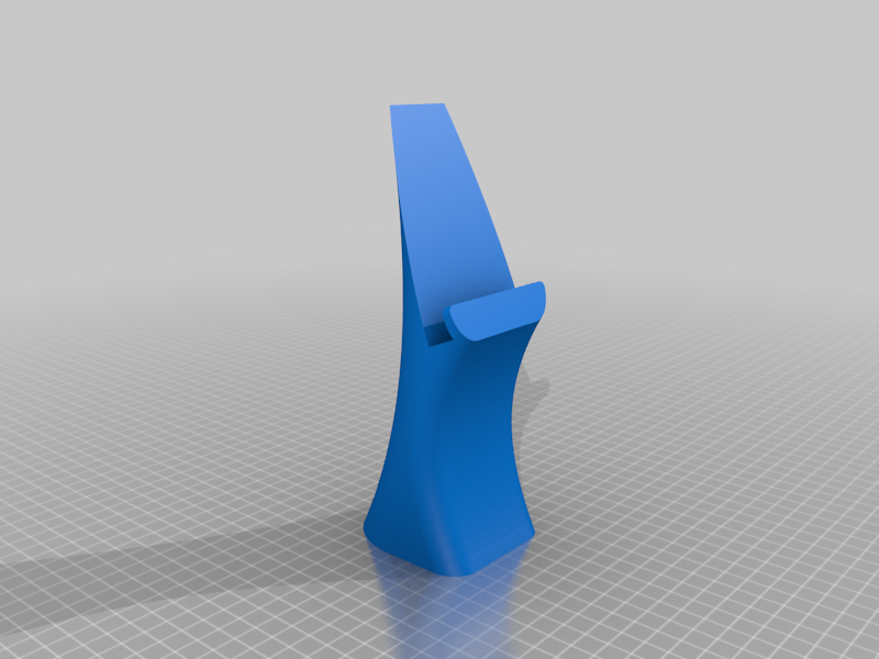 Free 3D file phone holder・3D printer design to download・Cults