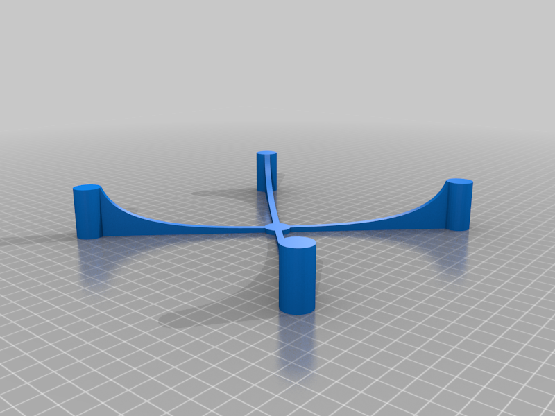 Archivo 3D gratuito Soporte router movistar・Objeto imprimible en 3D ...