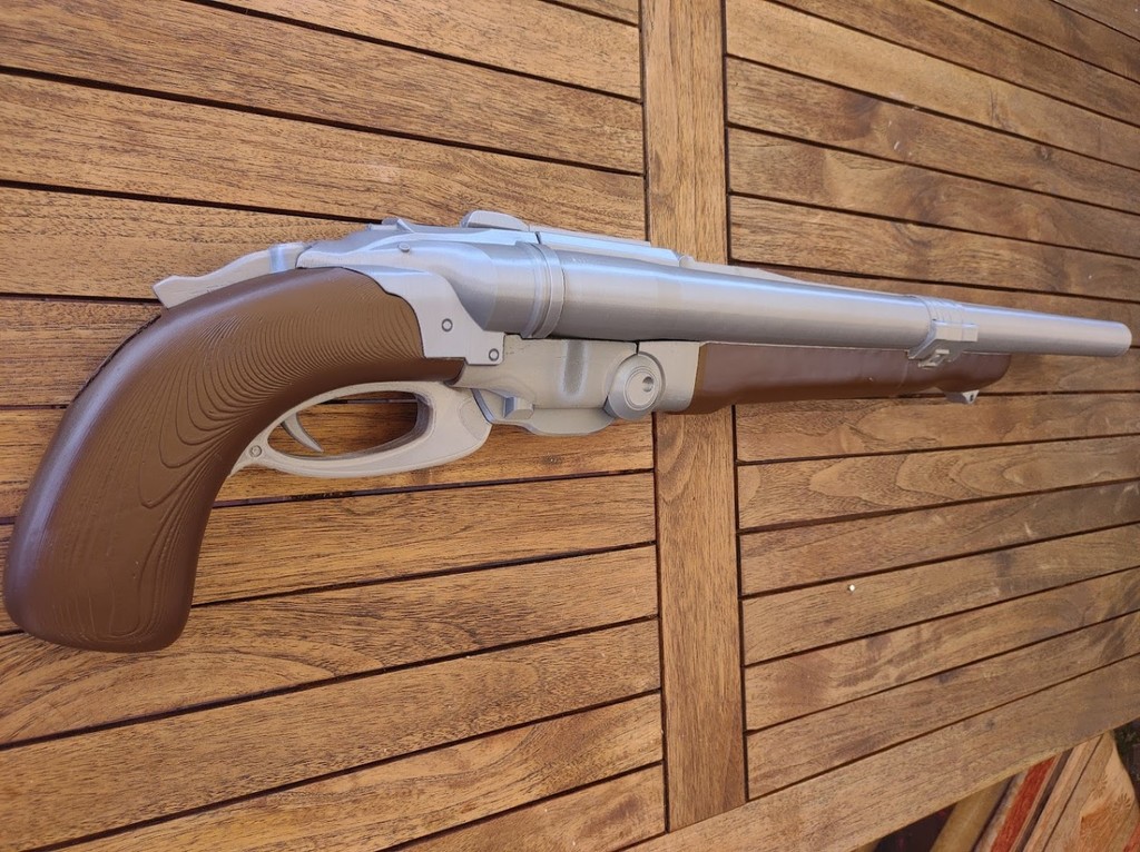 Doom Super Shotgun