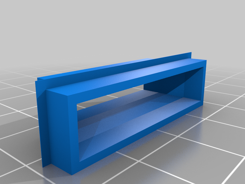 Free STL file 40MM Cooling Fan Adapter for Anycubic i3 and Mega-S・3D ...