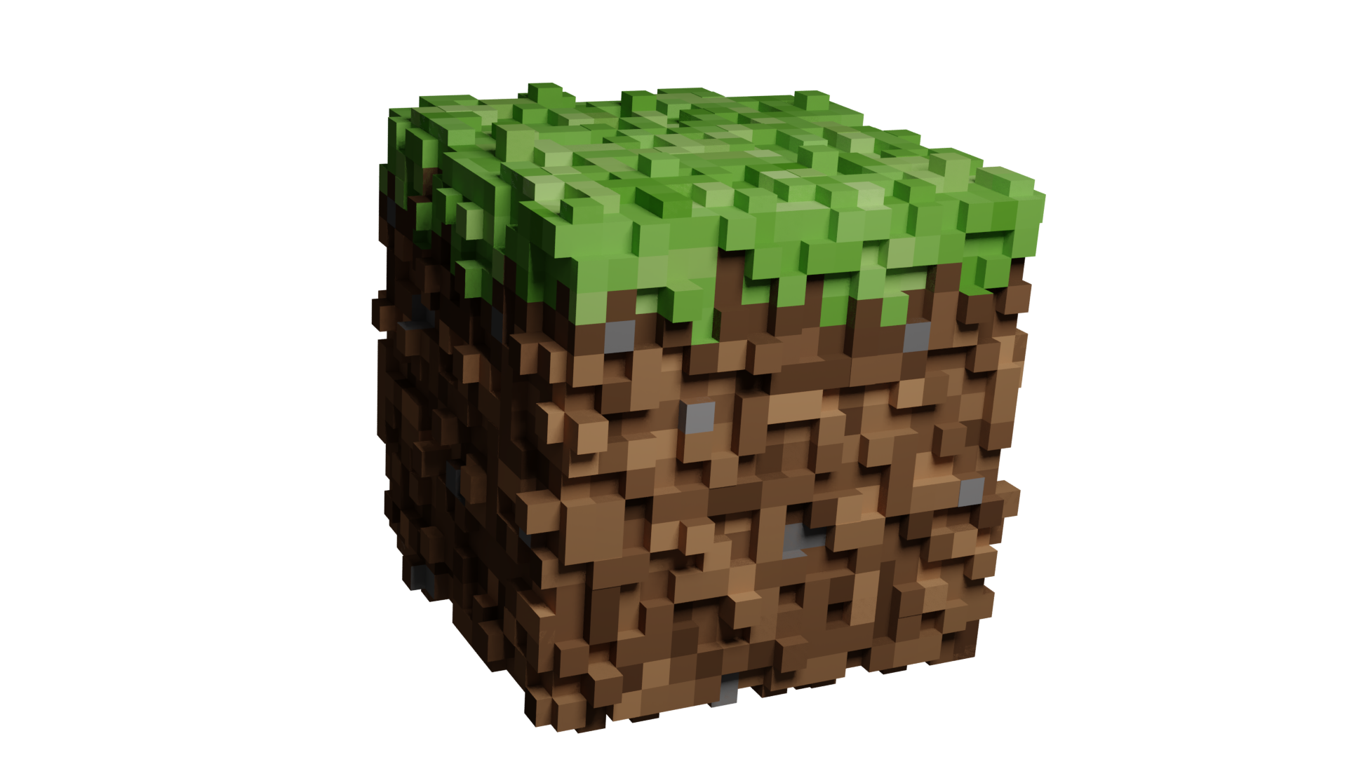 Array Of Confirm Experimental Grass Block Sticky Dempsey Liter
