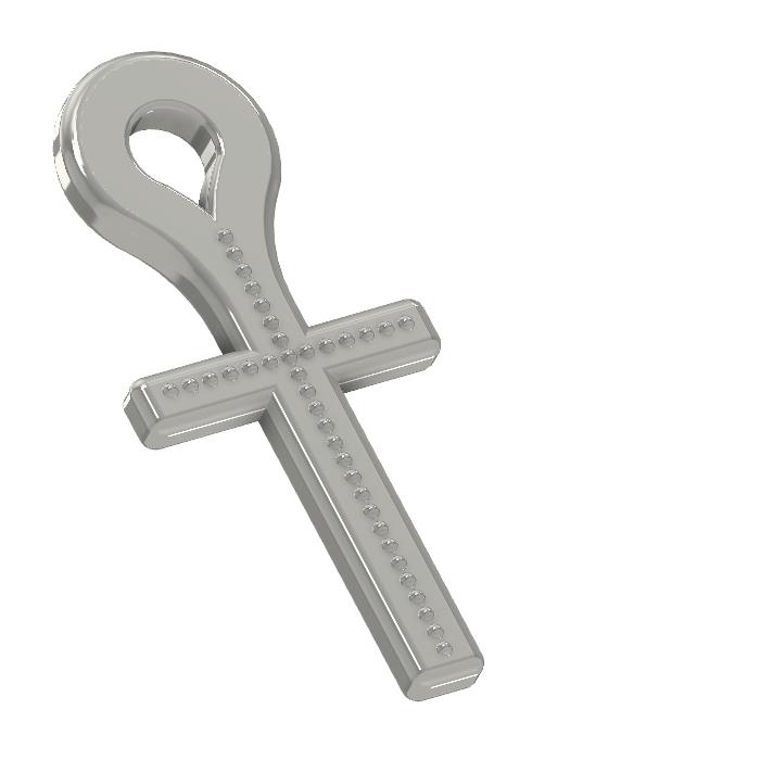 STL file ANHK CROSS ・3D print design to download・Cults