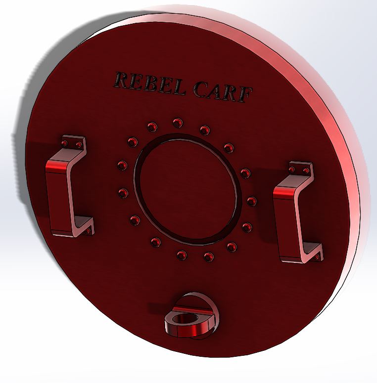 STL file Inlet and Outlet F16 1/6 and Rebell Hot Carf files Only 🥵・3D ...