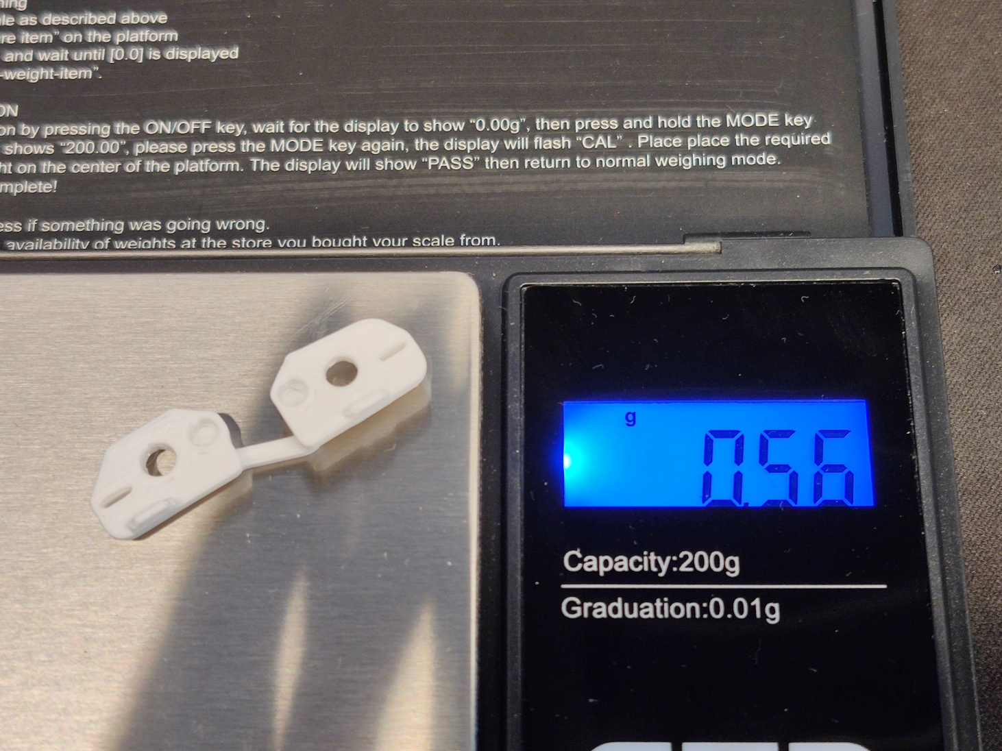 STL file Logitech G Pro Wireless Side button Mod by JackMT 🔧・Model to ...