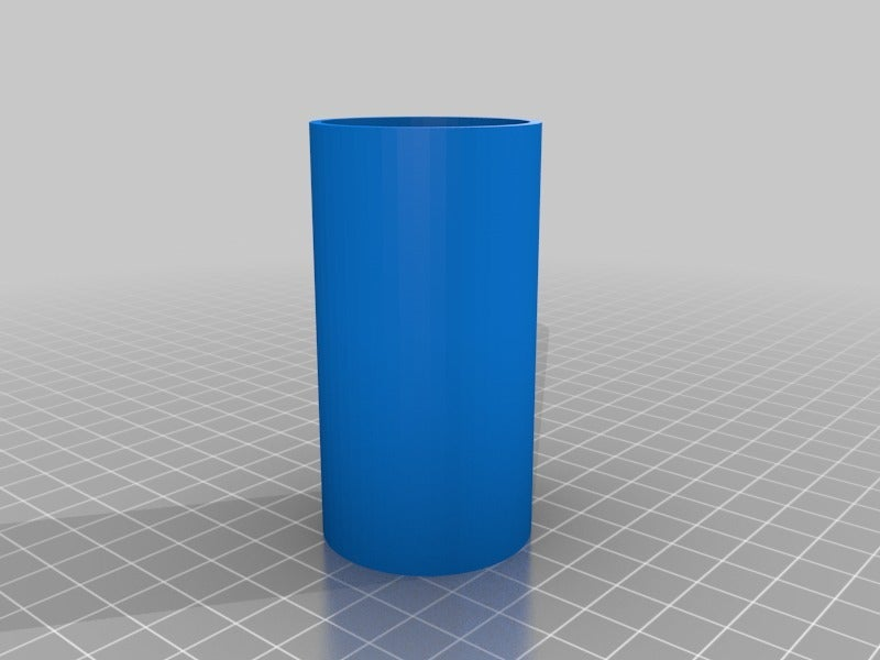 Free STL file Model rocket of c or d engines・3D printable design to ...