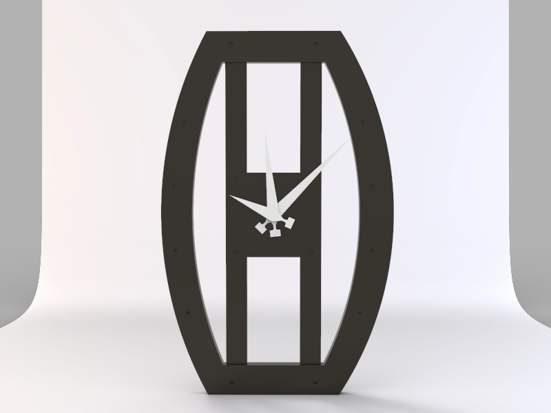 3D file Watch Design ⌚・3D printer design to download・Cults