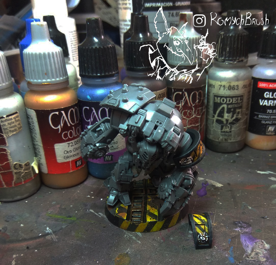 STL file Update pack for ambot necromunda 🎲・3D print model to download ...