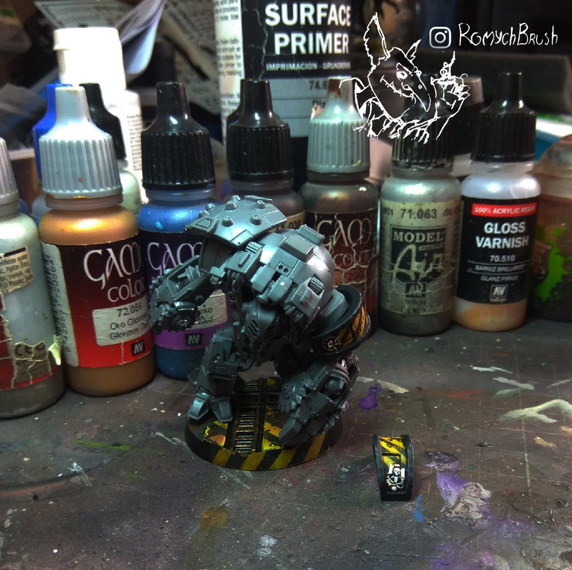 STL file Update pack for ambot necromunda・3D print model to download・Cults