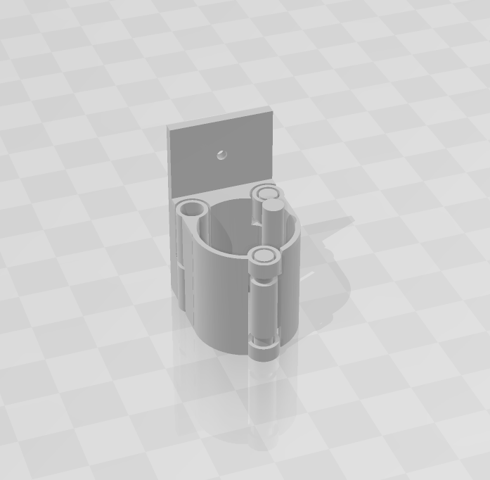 STL file Fishing rod holder・3D printable design to download・Cults