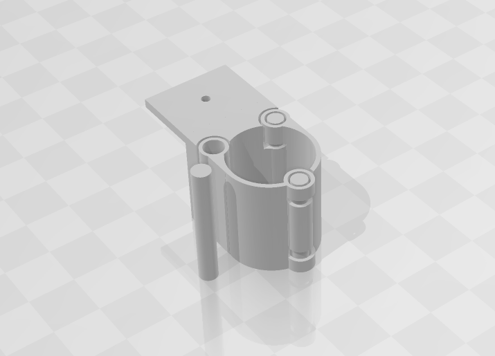STL file Fishing rod holder・3D printable design to download・Cults