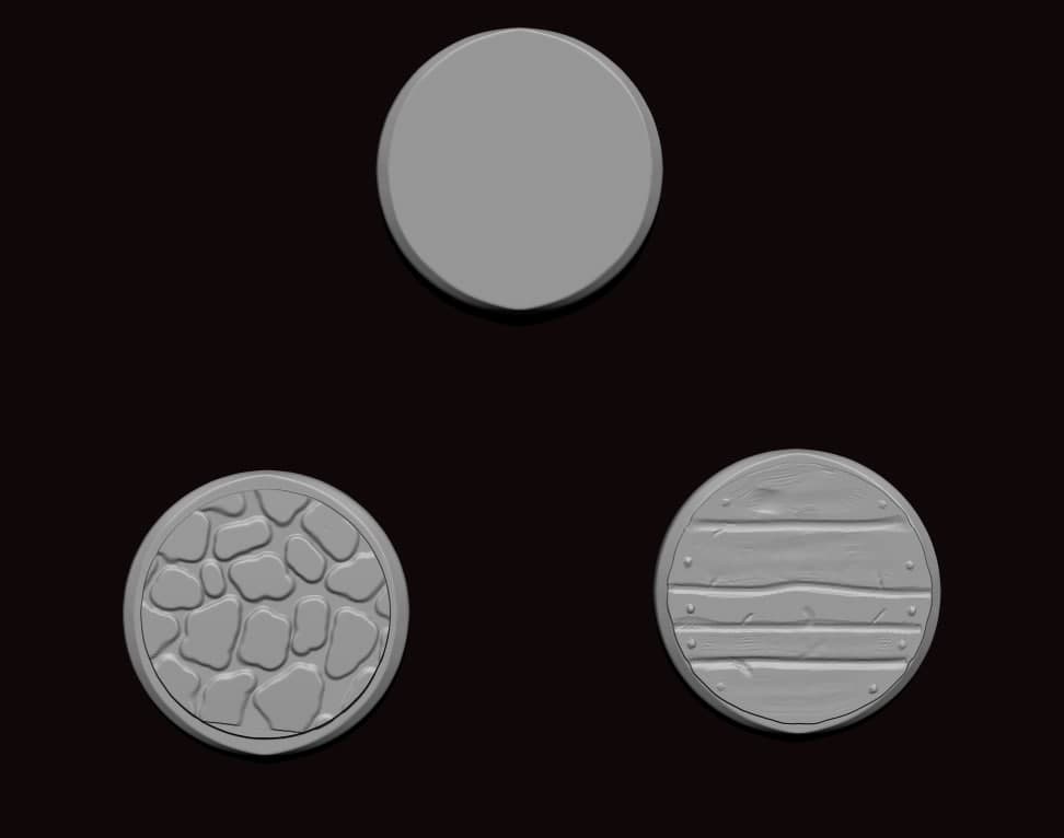 STL file Knights of the Ironshell・3D print design to download・Cults