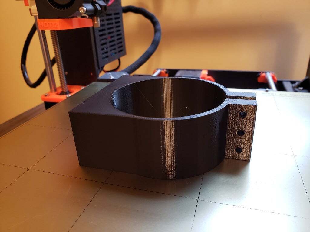 Free STL file DeWalt 611 Generic / Universal Mount・Design to download ...