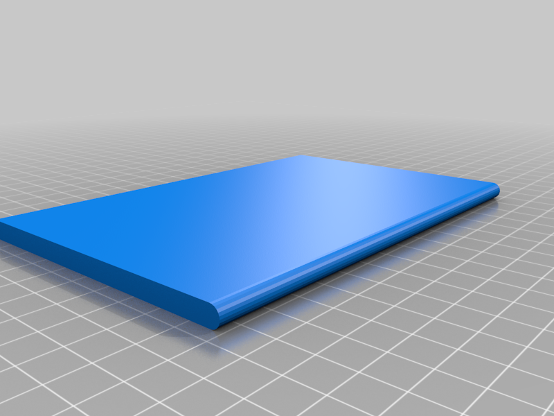 Free 3D file Shelf Brackets for slide in shelf・3D printable model to ...