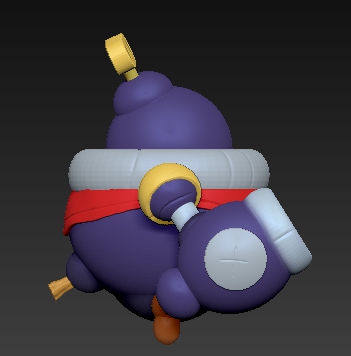 Fichier STL tic-tac des étoiles de brawl・Design à télécharger et à ...