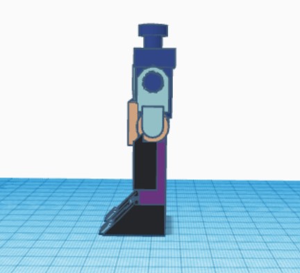 Free STL file TRANSFORMERS TARN PREVIEW・3D printing model to download・Cults