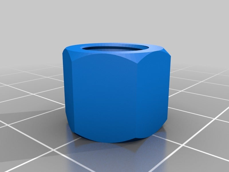 Free STL file femalethreadinsert・3D printer model to download・Cults