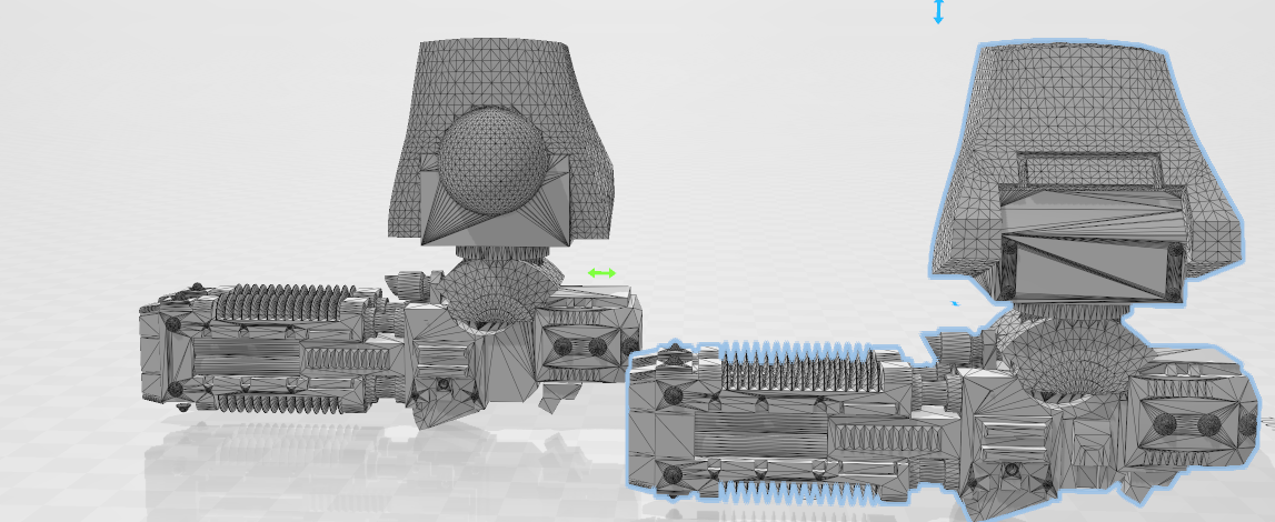 Free 3D file Volkite Culverin of Contempt 🎲・3D printable model to ...