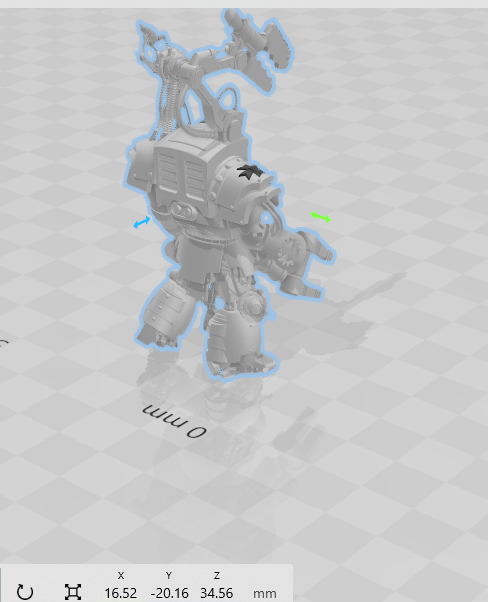 Free 3D file Reclusiam Command Squad Bonus 🎲・Design to download and 3D ...