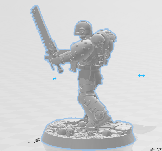 Free 3D file Reclusiam Command Squad 6 of 6 🎲・3D print object to ...
